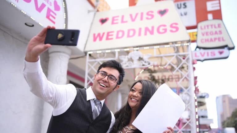 Requisitos Para Casarse En Las Vegas Estado De Nevada